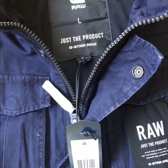 G-Star | Jackets & Coats | Gstar Raw Jacket | Poshmark